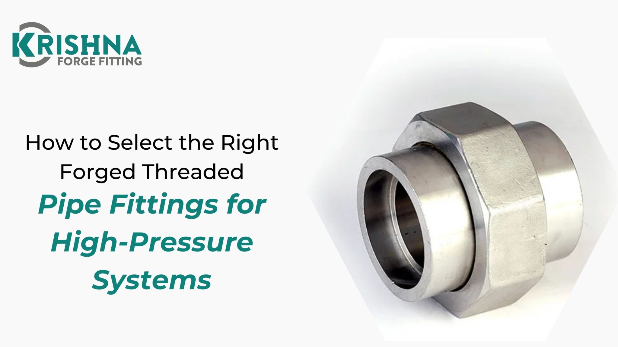 How to Select the Right Forged Threaded Pipe Fittings for High-Pressure ...